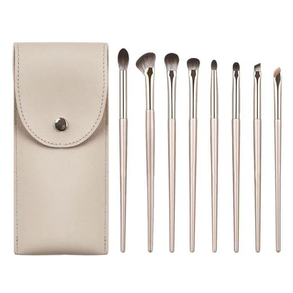 Click here for Crazyview Soft-Bristled Eyeshadow Brush Set 8 Piec... prices