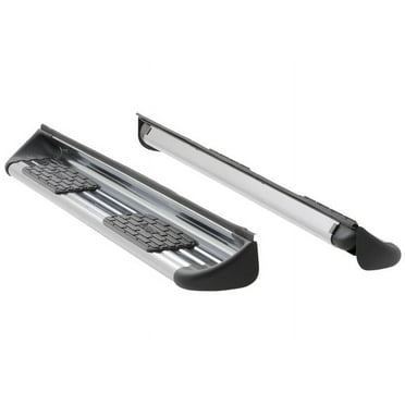 LUVERNE 549425 Polished Stainless Steel Side Entry Step Truck Box ...