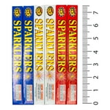 TNT Fireworks Gold Sparklers, Kids Party Pack, 30 Count for Any ...