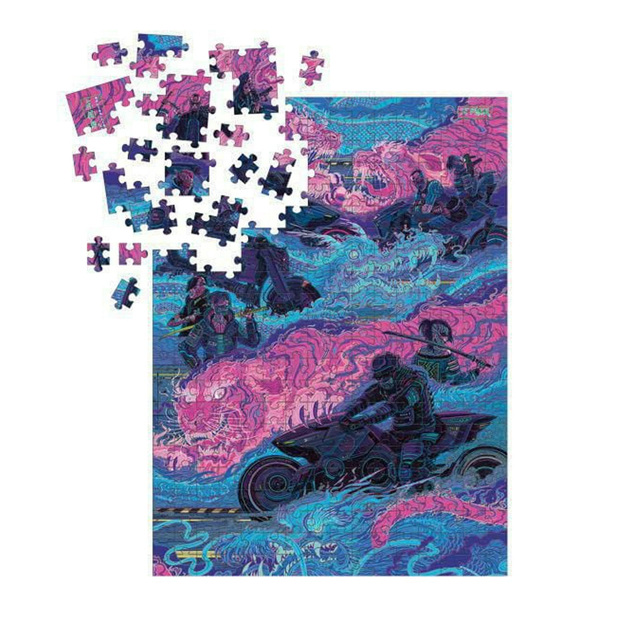 Click here for Dark Horse Cyberpunk 2077: Night City Gang - Tyger... prices