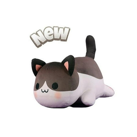 Meemeows Cat Plushie, Aphmau Meemeows Cat Food Plush Merch, Aphmau Cat ...