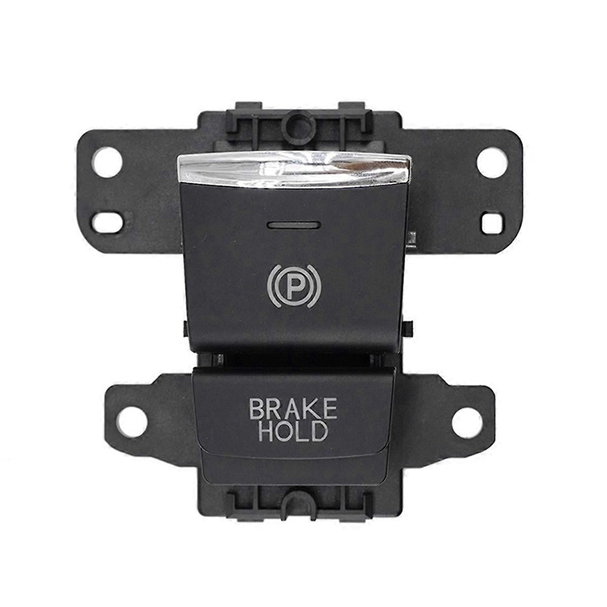 Auto Hand Brake Button Parking Brake Switch Car Accessories | Bodega ...