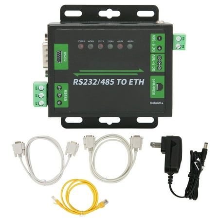 RS232/485 To ETH, Low Power MDI/MDIX Ethernet Interface RS232/RS485 To ...