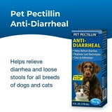 Pet-Ag Pet Pectillin Anti-Diarrheal - 4 oz - Walmart.com