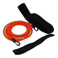 UCEDER Swim Tether Stationary Swimming,Swim Resistance Belt, Swim ...