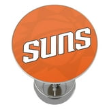 Phoenix Suns Fade Bar Table with Adjustable Footrest and Acrylic Top ...