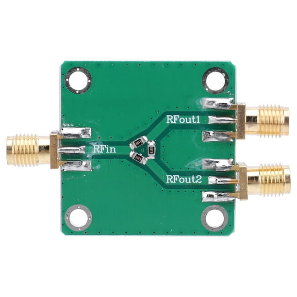 DC-5G Power Splitter 1 Split 2 Tablero distribución RF Power Splitter ...