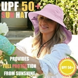 Solaris Sun Hats UV Protection Wide Brim Hat Unisex Adult Multicolor ...