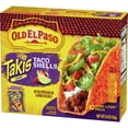 Old El Paso Stand 'N Stuff Taco Shells, Takis Fuego Flavor, 10-Count ...