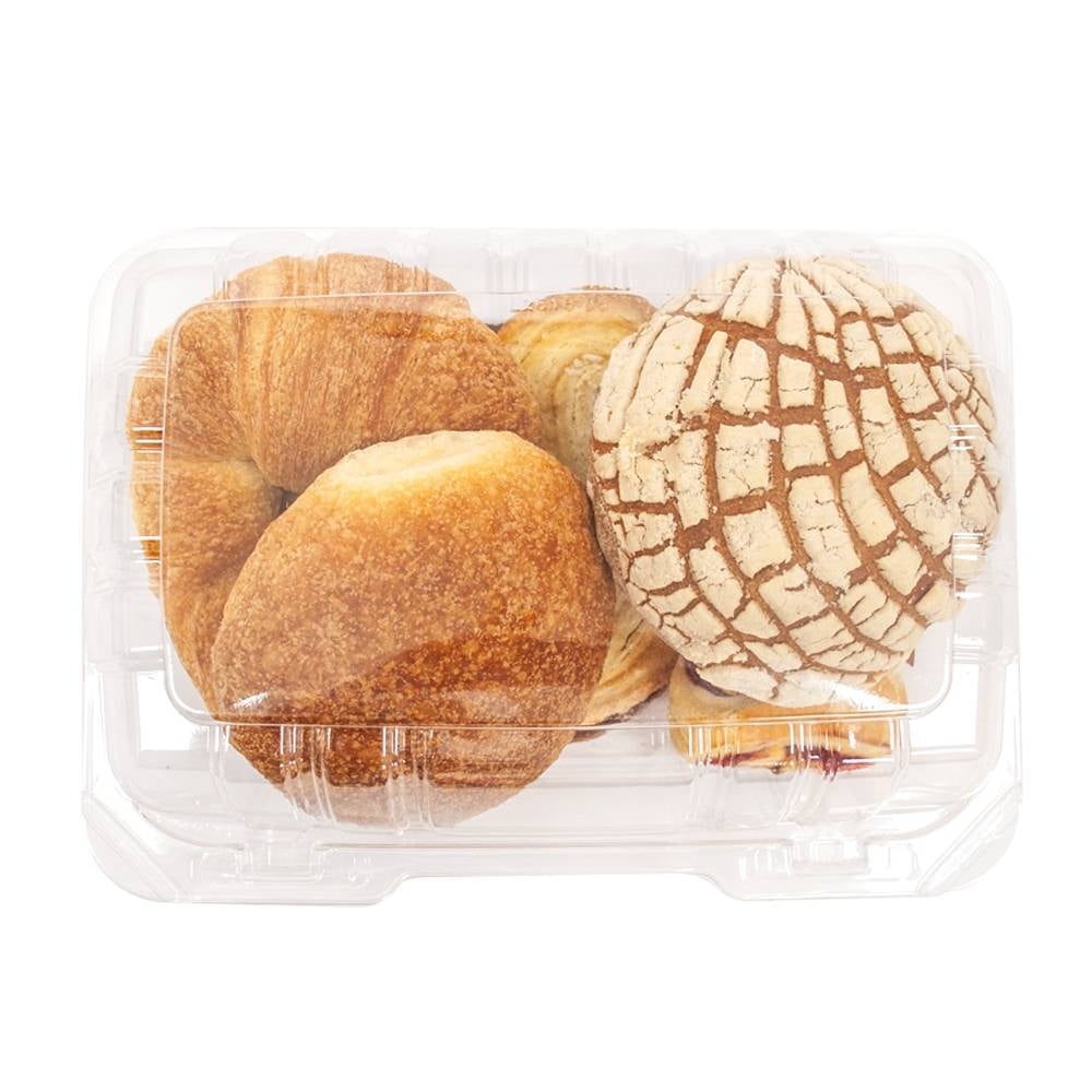 Paquete de pan dulce 6 piezas | Walmart en línea