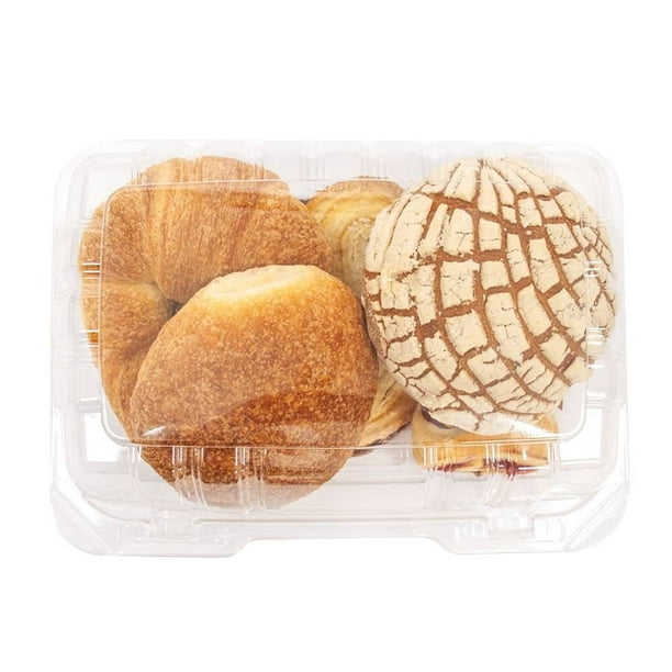 Paquete de pan dulce 6 piezas | Walmart en línea