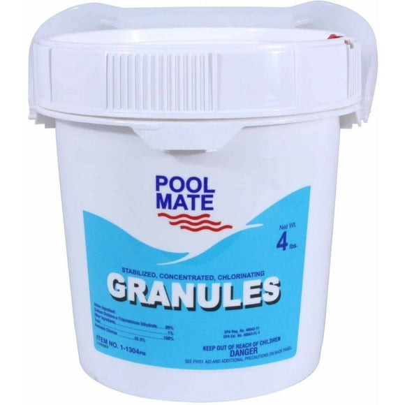 Granular Chlorine