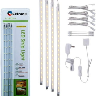 Intertek LED Color Changing 18' Rope Light with Remote - Walmart.com