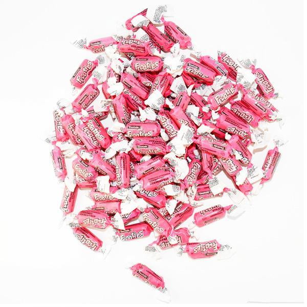Kipp Brothers Strawberry Lemonade Tootsie Roll Frooties, One Bag of 360 ...