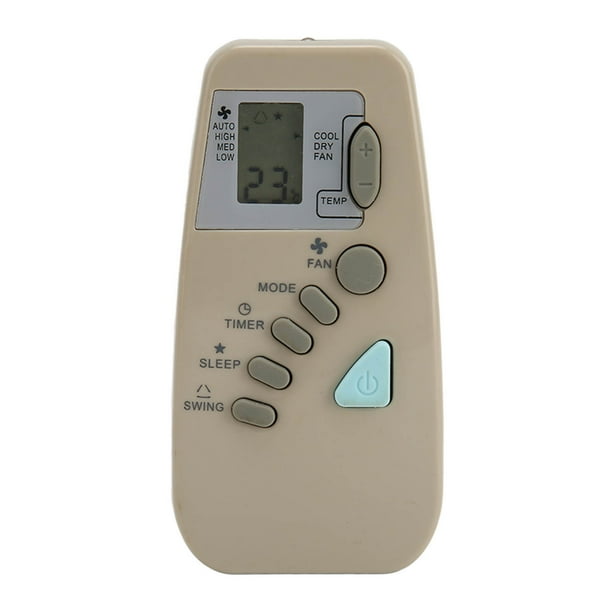 AC Remote,Air Conditioner Remote for York Air Conditioner Remote AC ...