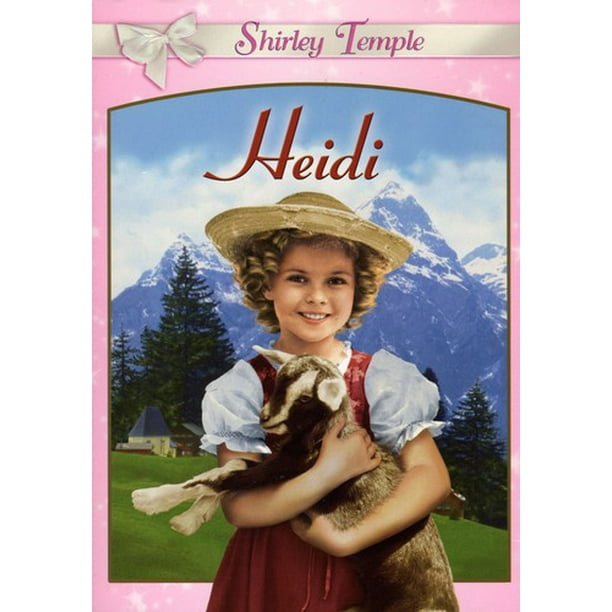 Heidi (DVD) - Walmart.com - Walmart.com