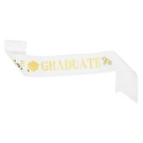 Masteelf Graduation Straps Homecoming Court Sashes Bachelorette ...