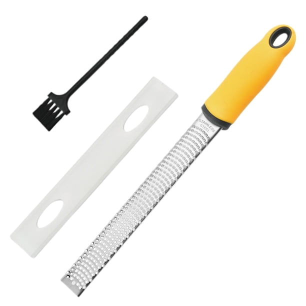 Heavy Duty Cheese Grater & Vegetable Grater — Cheese Lemon, Garlic ...