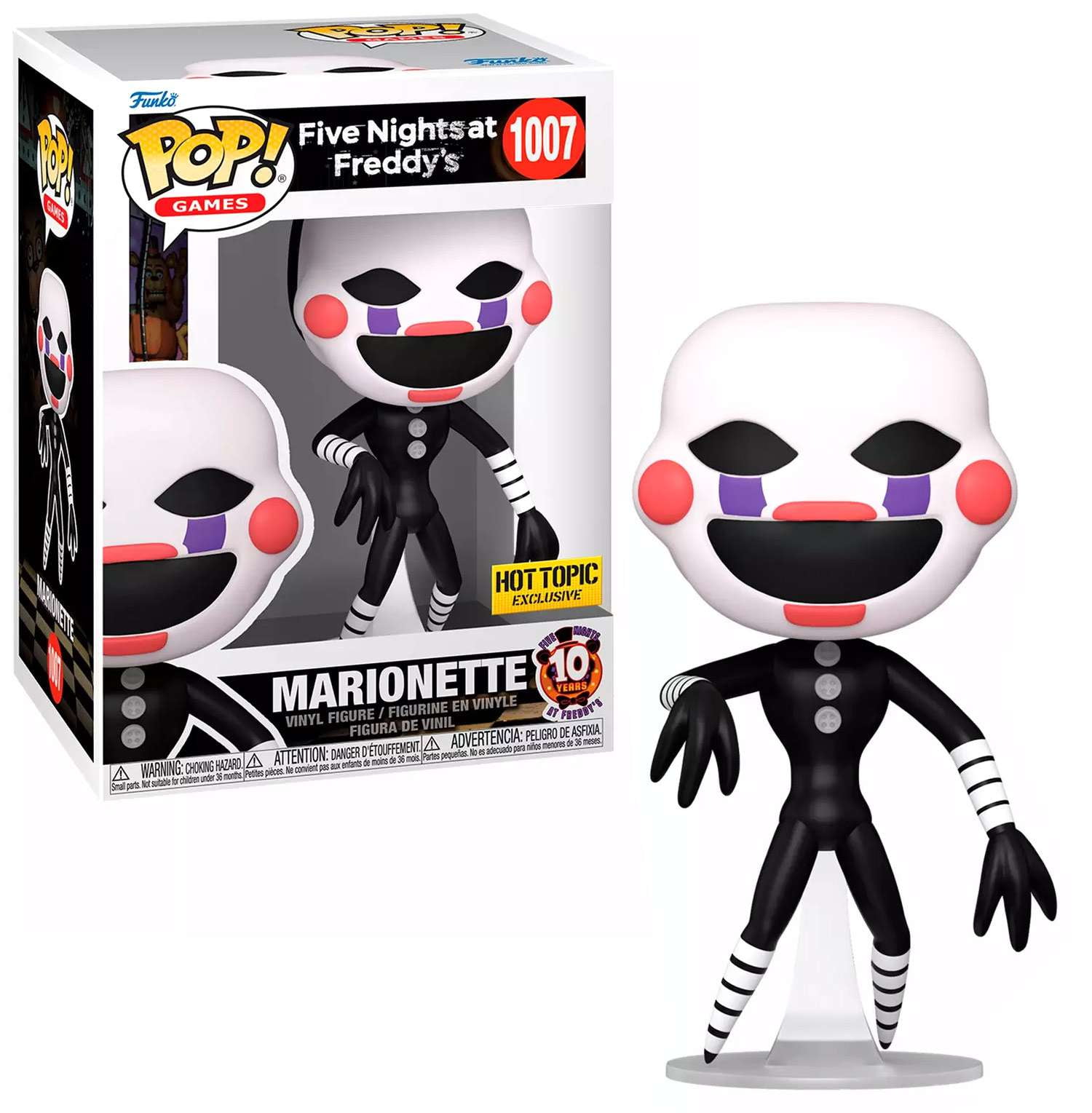 Withered bonnie funko pop store