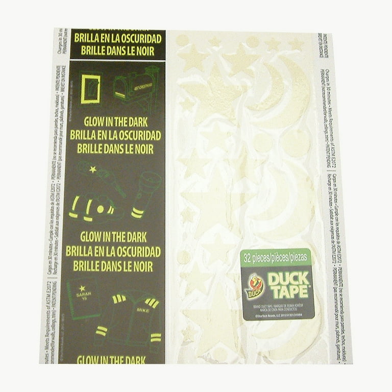 Duck Tape Letters