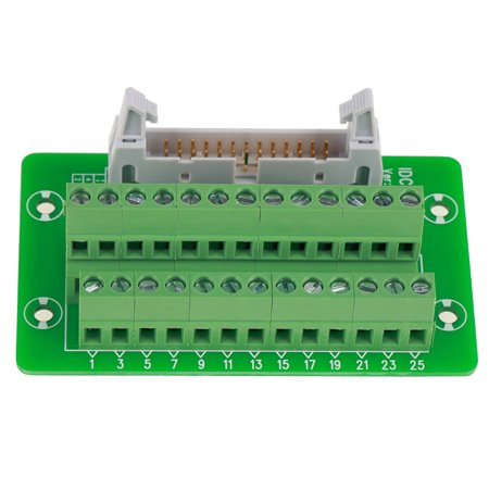 Dioche Breakout Board Module, Dual Copper Layers 26Pin Breakout Board ...