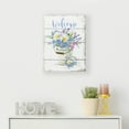 Northlight Spring Floral "Welcome" Wall Sign - 16" - Walmart.com