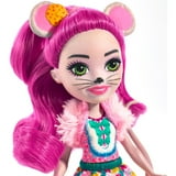Enchantimals Mayla Mouse Doll & Fondue Figure - Walmart.com