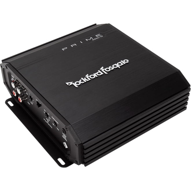 NEW ROCKFORD FOSGATE R250-1D 250W Class-D Mono Car Audio Amplifier Amp ...