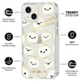Case-Mate Tough Prints Case for iPhone 13 Mini - Cute as a Dumpling ...