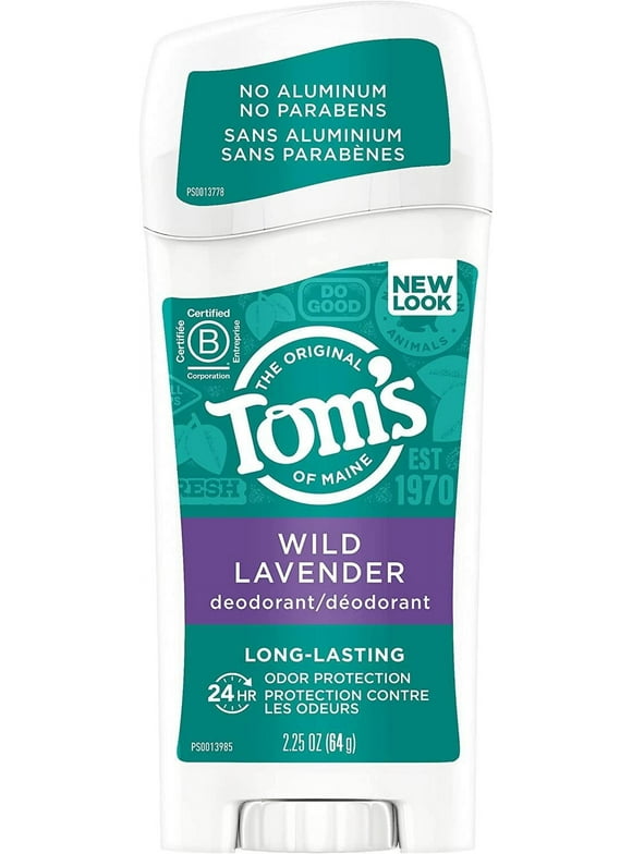 Tom's of Maine Deodorant & Antiperspirant | Walmart.com