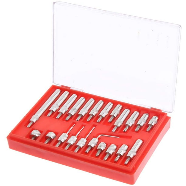 22 Pieces Dial Indicator Points Set Replacements - Walmart.ca