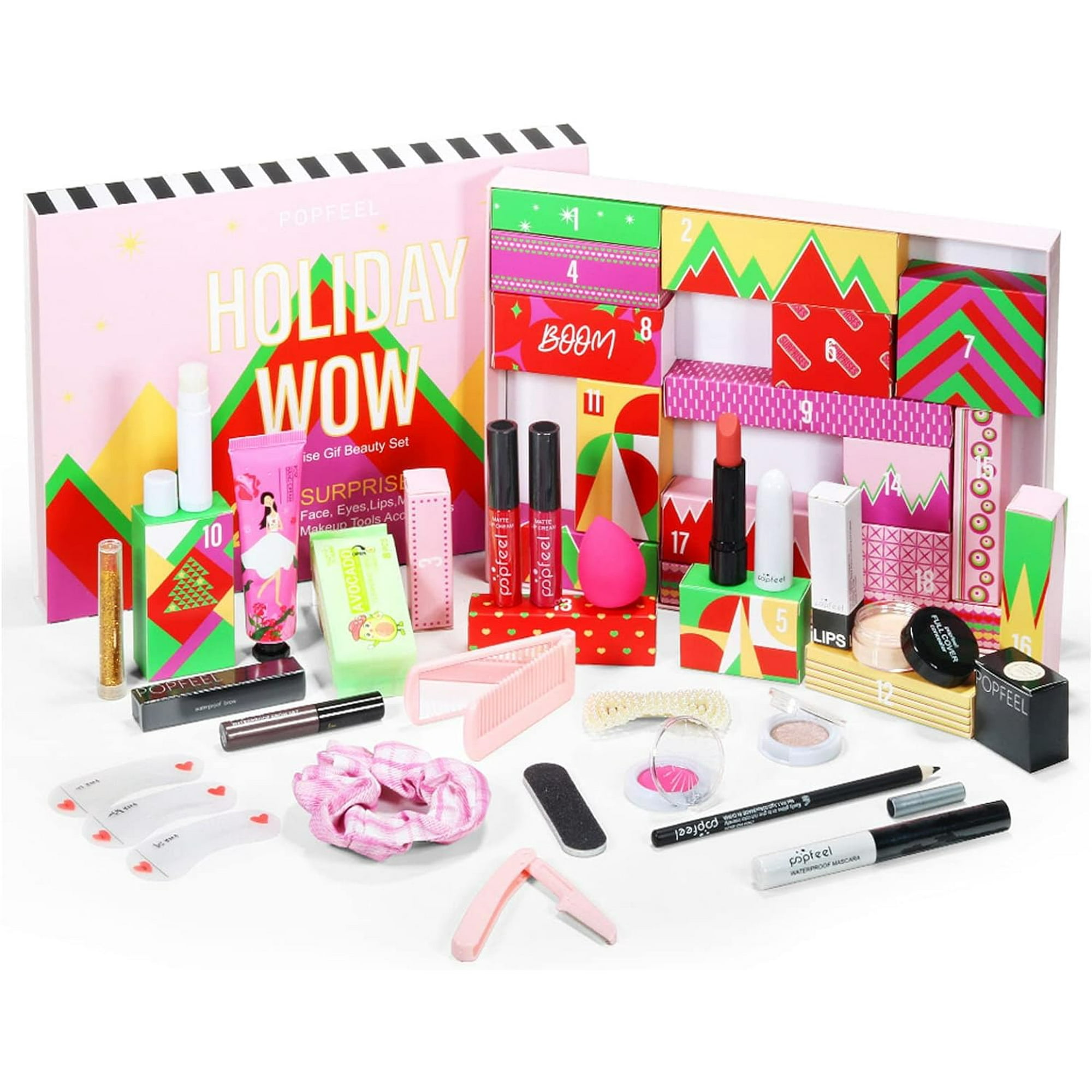 Click here for Surjde Makeup Advent Calendar 2023 20 Individually... prices
