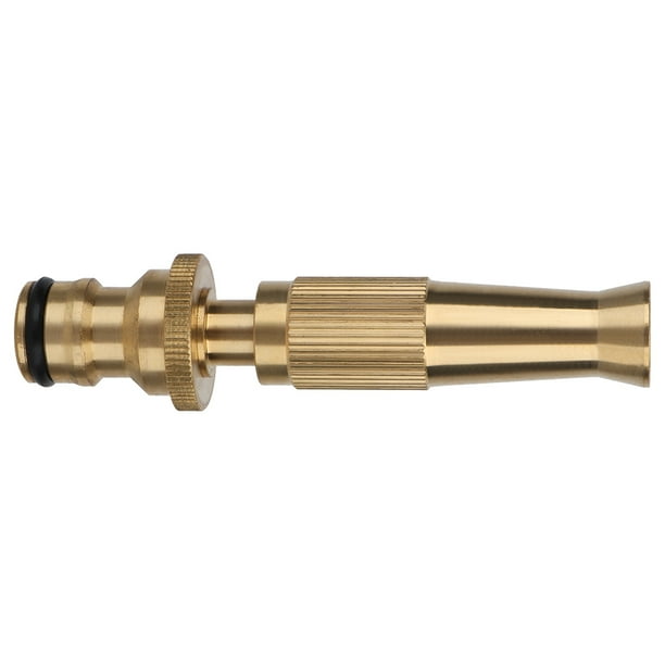 VIFERR Brass Garden Hose Fitting Copper High Pressure Sprayer Hose Pipe ...