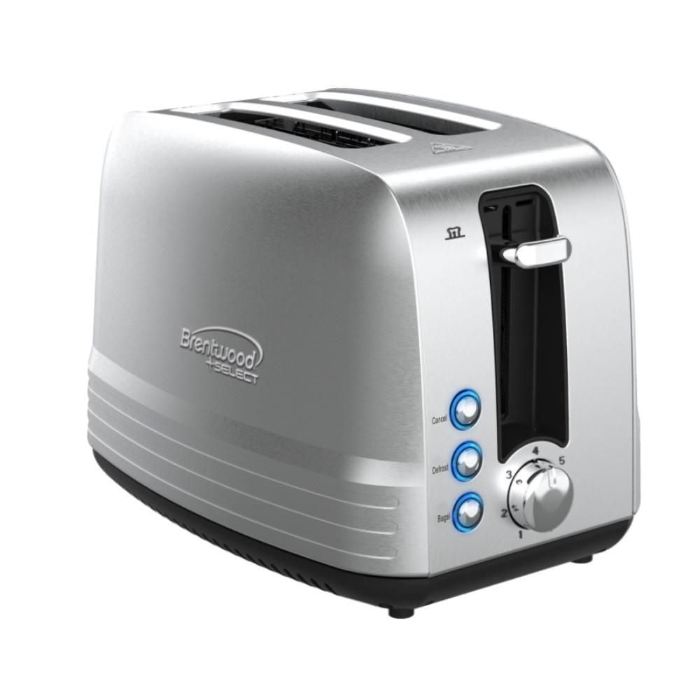 Click here for Brentwood Appliances Brentwood Stainless Steel 2-S... prices