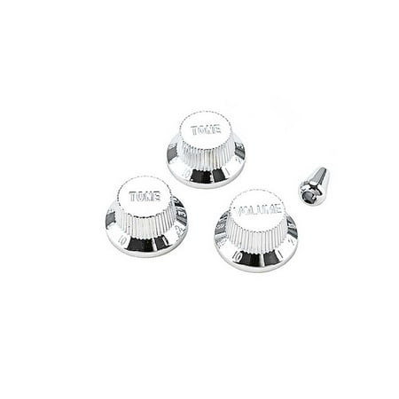Ustyle Top Hat Switch Chrome Hats Solid Metal Kit Replacement Easily ...