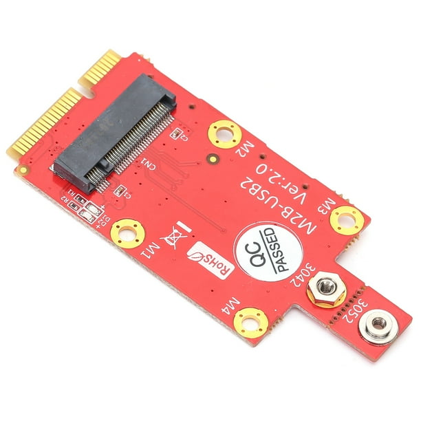 Convertidor Mini PC E, módulo M.2 a Mini PCIE Mini PC E Módulo ...