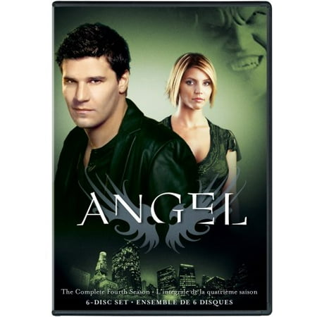 Angel: Season 4 | Walmart Canada