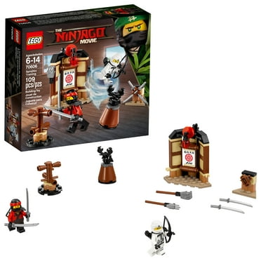 LEGO Ninjago Spinjitzu Jay 70660 - Walmart.com