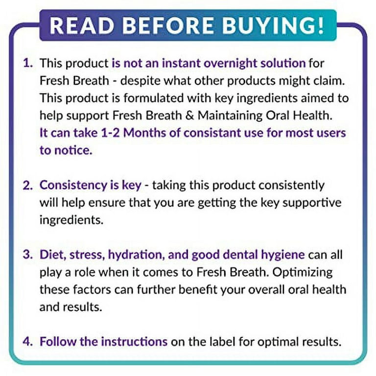 Bad Instructions For Products