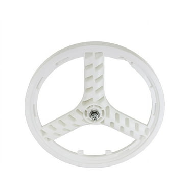 bike 26 X 3.00 FAT ALLOY FRONT WHEEL 36 SPOKE 14GBLACK 3/8 AXLE SINGLE ...