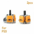 Replacement Hall Effect Joystick 3D Analog Sensor ThumbStick for PS5 ...