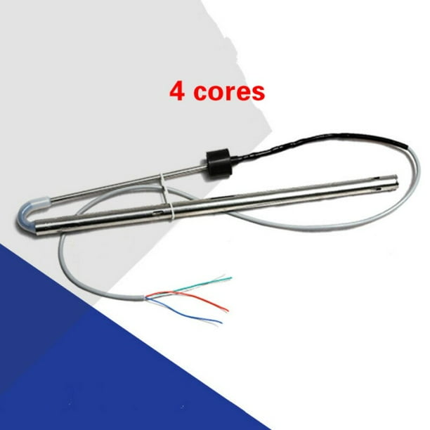 solar energy water heater temperature water level sensor 39CM 2 cores/4 ...