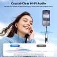 UGREEN Magnetic USB C Splitter 1 in 2 Out, Dual USB-C Headphone and ...