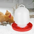Automatic Poultry Waterer and Feeder Bucket System for Chicken Coop ...