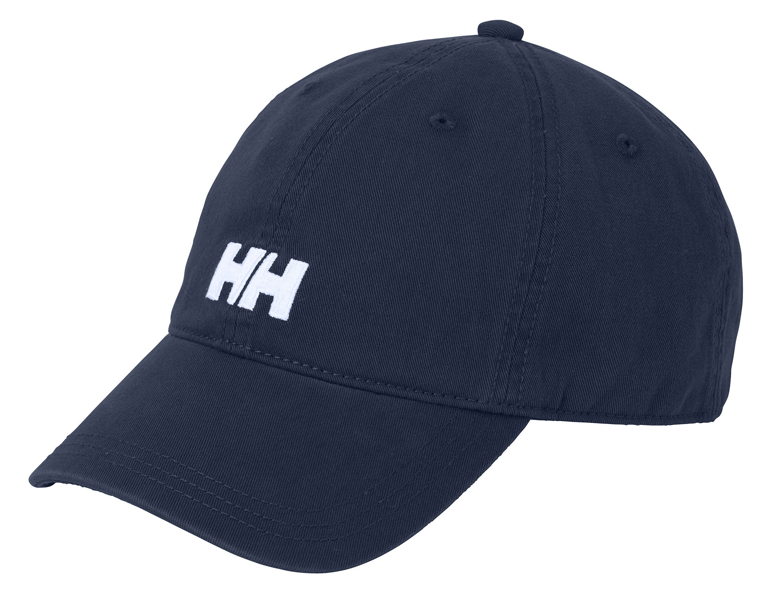 Gorra Helly Hansen HH Logo 597 azul marino unisex 100% algodón | Bodega ...