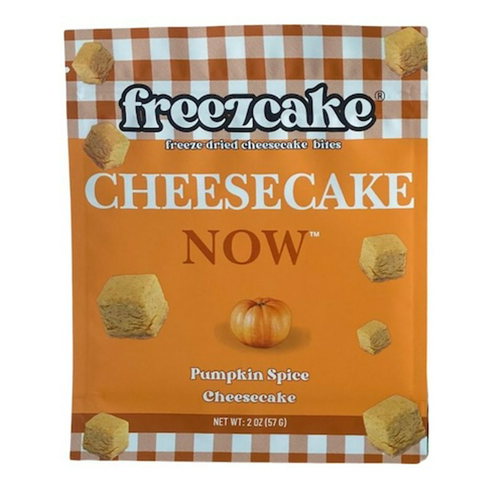 Click here for Pumpkin Spice Cheesecake Freezcake (Freeze Dried C... prices