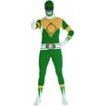 Adult Men's Green Power Ranger Morphsuit Costume - Walmart.com