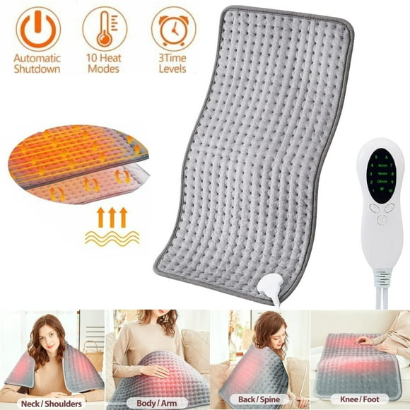 No Auto Shut Off Heating Pads