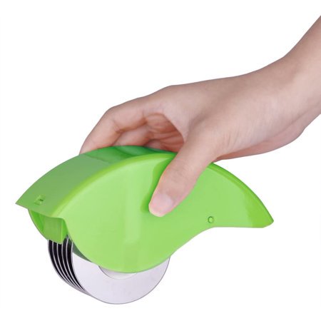 ecchou Manual Hand Onion Fine Parsnip Mint Knife - Retractable Blade ...