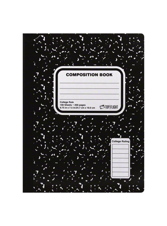 Composition Books in Notebooks & Pads - Walmart.com